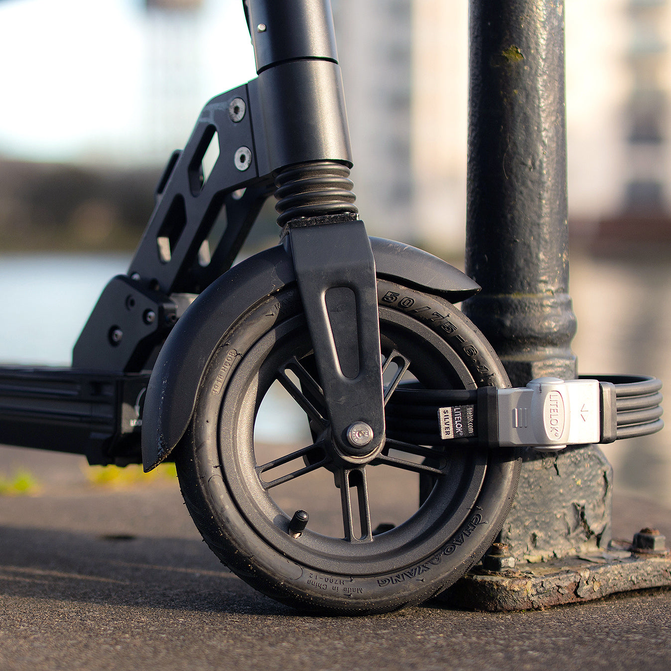 Best Electric Scooter Locks 2026 | Lightweight & Secure | LITELOK US