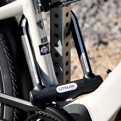 LITELOK - High Security Bike and Motorcycle Locks