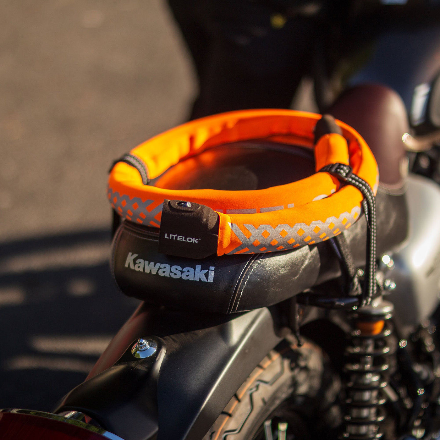 LITELOK CORE MOTO - Gold Rated Motorbike Lock