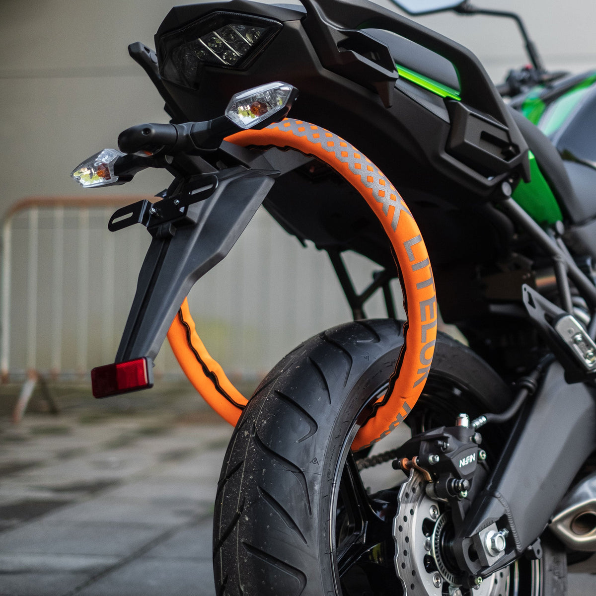 LITELOK CORE MOTO - Gold Rated Motorbike Lock