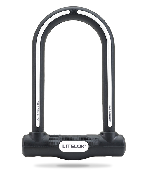 LITELOK X Range - Angle Grinder Resistant Bike Locks