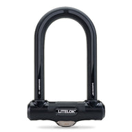 LITELOK X3 - Ultimate Armoured D-Lock For Bikes & eBikes