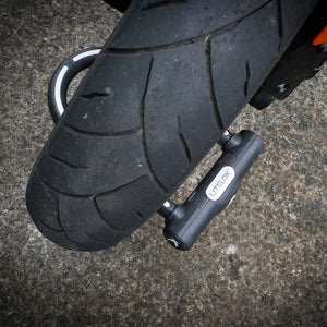 LITELOK X1 MOTO – Anti Angle Grinder Motorcycle Lock
