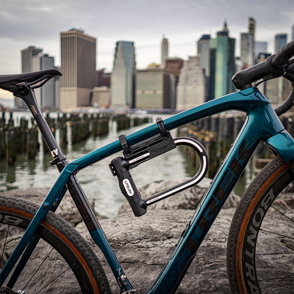 LITELOK X1 - Armoured D-Lock For Bikes & eBikes