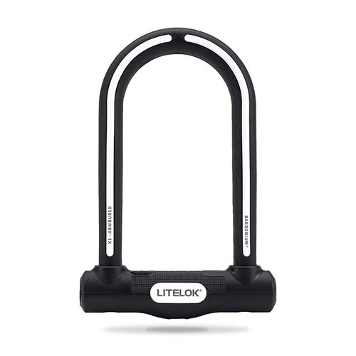 LITELOK X1 - Armoured U-Lock For Bikes & eBikes