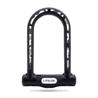 LITELOK X1 - Armoured U-Lock For Bikes & eBikes