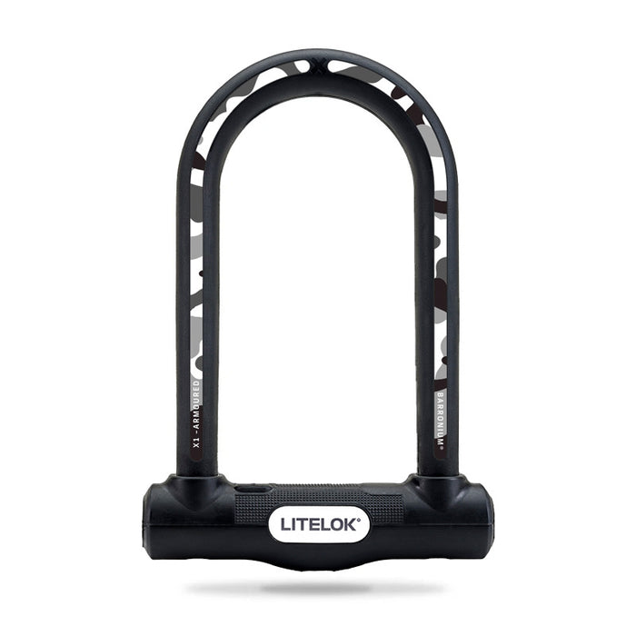 LITELOK X1 MOTO – Anti Angle Grinder Motorcycle Lock