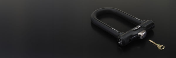 LITELOK X3 - Ultimate Armoured D-Lock For Motorcycles & Scooters