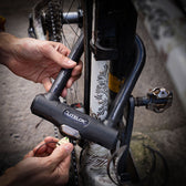 LITELOK X3 - Ultimate Armoured D-Lock For Bikes & eBikes
