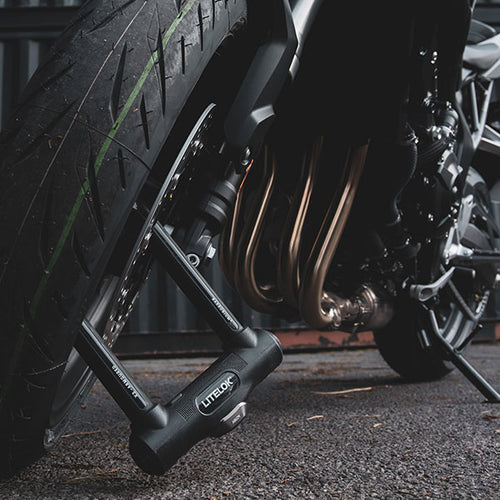 LITELOK - High Security Bike and Motorcycle Locks