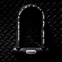 LITELOK X1 - Armoured U-Lock For Bikes & eBikes