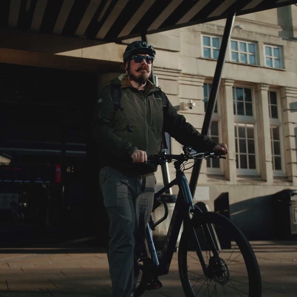 LITELOK X1 - Armoured U-Lock For Bikes & eBikes