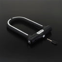 LITELOK X1 - Armoured D-Lock For Bikes & eBikes